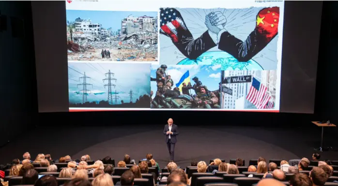 Situasjone­n er alvorlig - PressReader