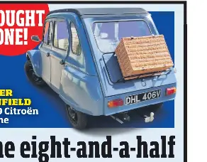 ‘The eight-and-a-half hour drive home’ - PressReader
