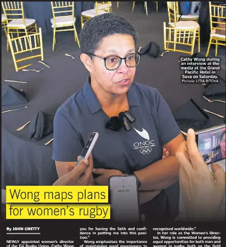 Drua unveils squad - PressReader