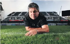 Garden of Eden groundsman calls it a day - PressReader