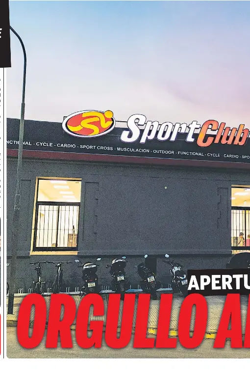 ORGULLO ARGENTINOS - PressReader