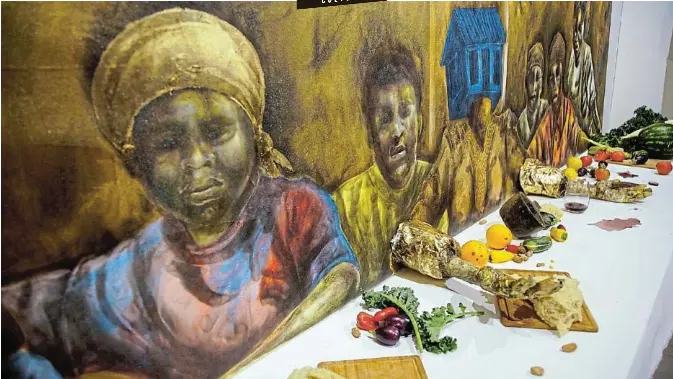 BLOWING SMOKE AT NORMALCY - PressReader