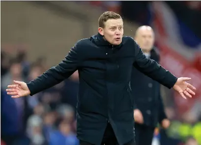 Craig Fowler on Monday - PressReader