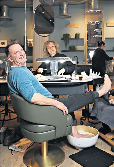 Botox, threading and make-up: anything to look less tired - PressReader