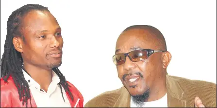 UMakitaza usesebenza noBhaka - PressReader