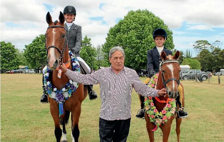 Show time in Kaikohe - PressReader