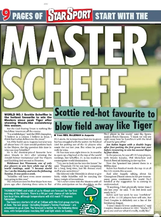 MASTER SCHEFF - PressReader