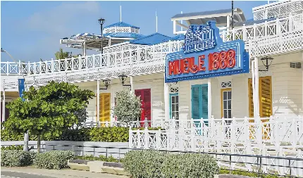 Muelle 1888 abre al público en Puerto Colombia el próximo 9 de agosto ...