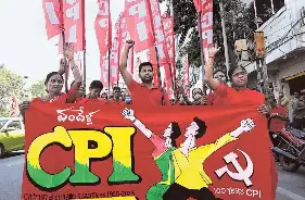 Carrying the red flag into the next century - PressReader