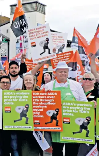 The Issas couldn’t make Asda work. Can their ‘cut-throat’ friends ...