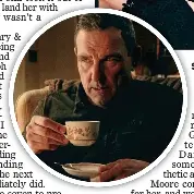 This royal romp is rescued – by Moore The Magnificen­t - PressReader