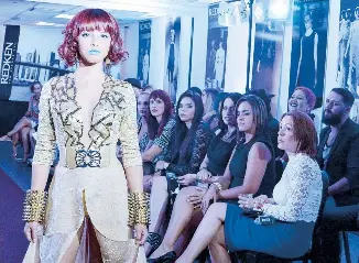 Cabellos y creativida­d - PressReader