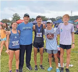 Tuscaloosa News All-Area high school cross country boys and girls teams ...