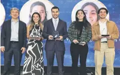 Emotivo encuentro ALUMNI y Círculo Honor FEN 2023 - PressReader