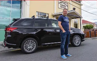 More than 1,000 Outlander PHEVS roam NZ roads - PressReader