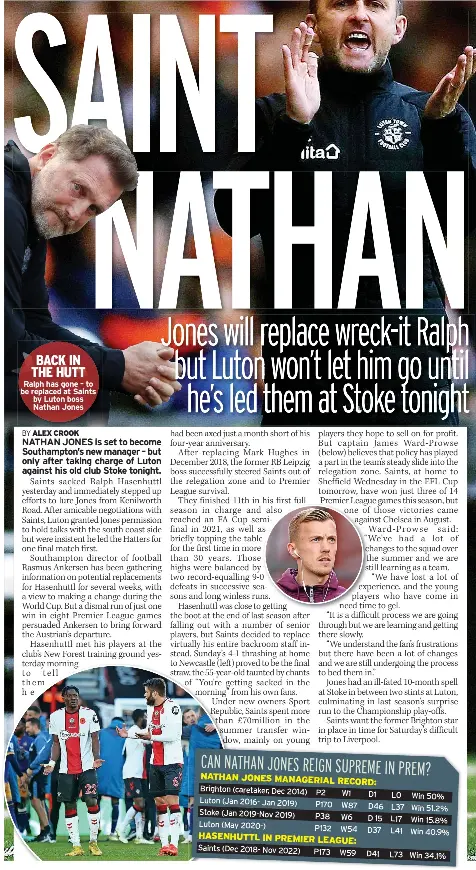 SAINT NATHAN - PressReader