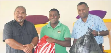 Minister Saukuru visits Naleba Youth Training Centre - PressReader