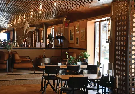 Ny restaurang­satsning startas i Uddevalla: ”Mat från grunden” - PressReader