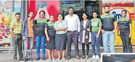 Excellent service and community partnershi­p - PressReader