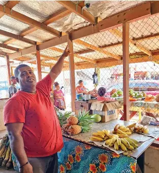 Vendors, Farmers Join Fight to Curb Drug Traffic in Market - PressReader