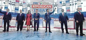 Stakes are high - PressReader