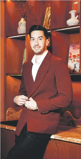 Michael Needham and his goal of bridging cultures and building futures ...