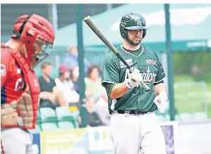 Dustin Hughes macht Alligators mit Homerun zum Sieger - PressReader