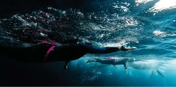 WINTER FREESTYLE REFRESHER: PART 5: PUTTING IT ALL TOGETHER - PressReader