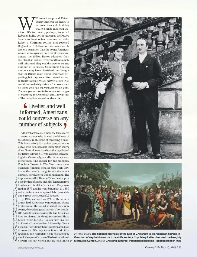 The special relationsh­ip - PressReader