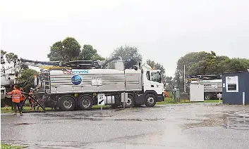 Calls for flood help - PressReader