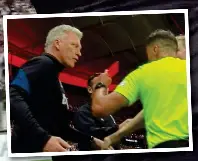 RED AND BURIED! - PressReader