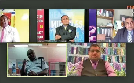 Call for obedience: Tudravu - PressReader