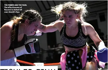 TICKLED PINK - PressReader