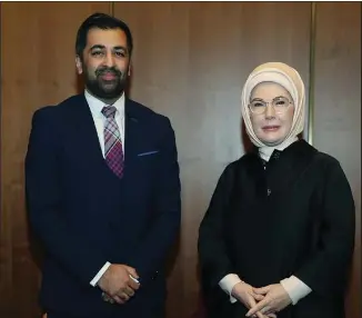 EX-FM Yousaf repeats ‘grave mistake’ after meeting wife of Erdogan ...
