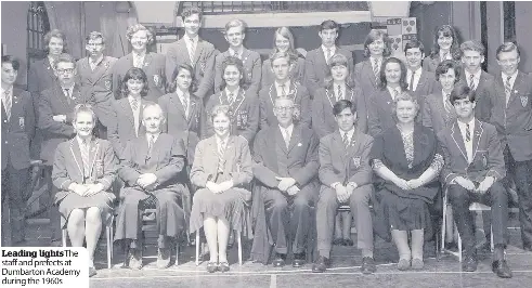 Academy memories - PressReader