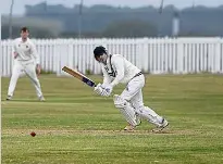 Huge Davidson knock sees side to victory - PressReader