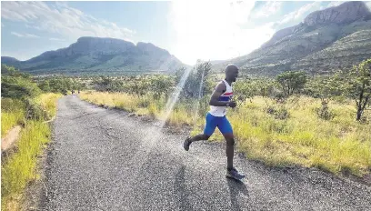 RUNNING WILD - PressReader