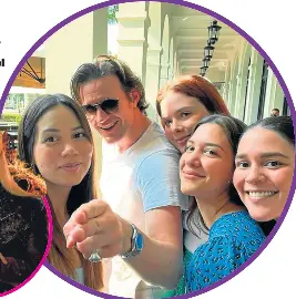 ¡DAEMON TARGARYEN ESTÁ EN ECUADOR! - PressReader