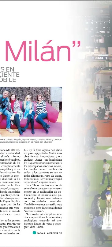 “Milán es Milán” - PressReader