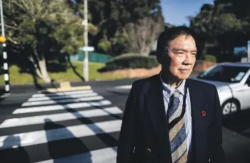 Speed bumps back in Fenz response spotlight - PressReader