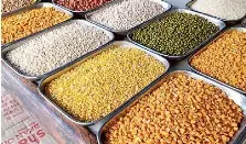 Six-year National Pulses Mission to focus on tur, urad and masoor output - PressReader
