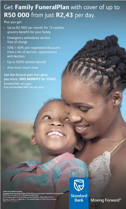 TV REMAINS MAHLABA ’ S LOVE - PressReader