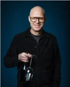 Anders Melldén: Höstens bästa vinnyheter - PressReader