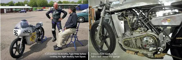 Arter Matchless G50 Mark 4 - PressReader