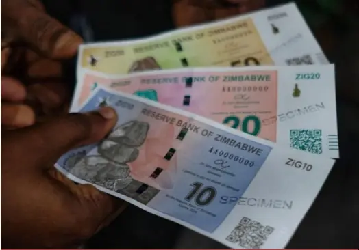 ISO Code for ZiG: A milestone in Zim’s financial evolution ‘The ...