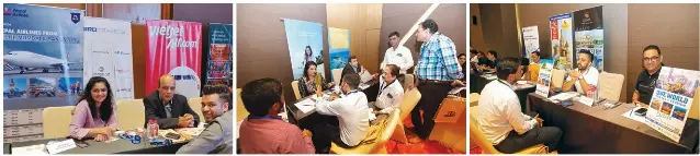 TTJ TRAVMART Ahmedabad A roaring success - PressReader