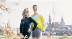 Exklusive Modemesse von Frauen für Frauen - PressReader