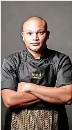 Chef Chad’s magic plates take top spot in Final Cut - PressReader