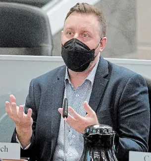Public health reform gets off the ground in Hamilton - PressReader
