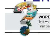 Test yourself on your financial knowledge - PressReader